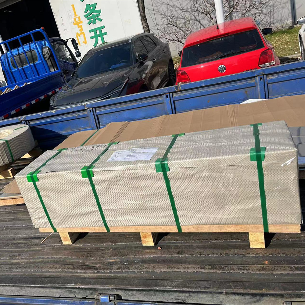 2B Matt Finish Stainless Steel Sheet SS316LVM / Din 1.4441 Chất liệu y ...