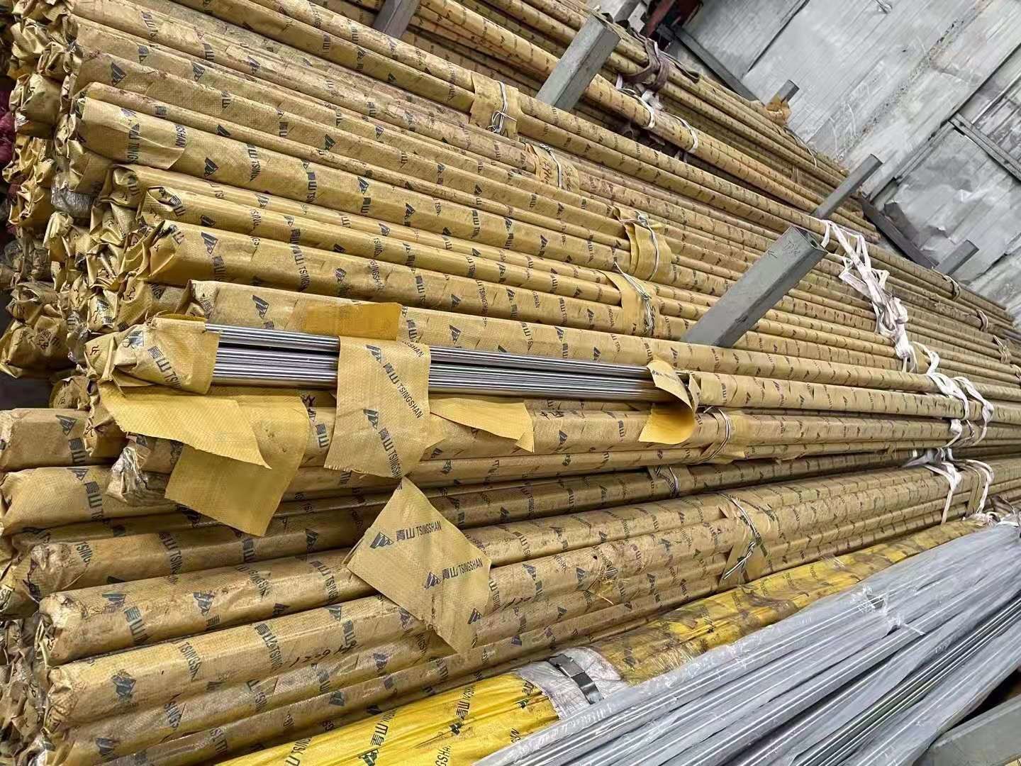 ASTM A564 SUS 631 17-7PH Round Bar Forged / Hot Rolled Technique